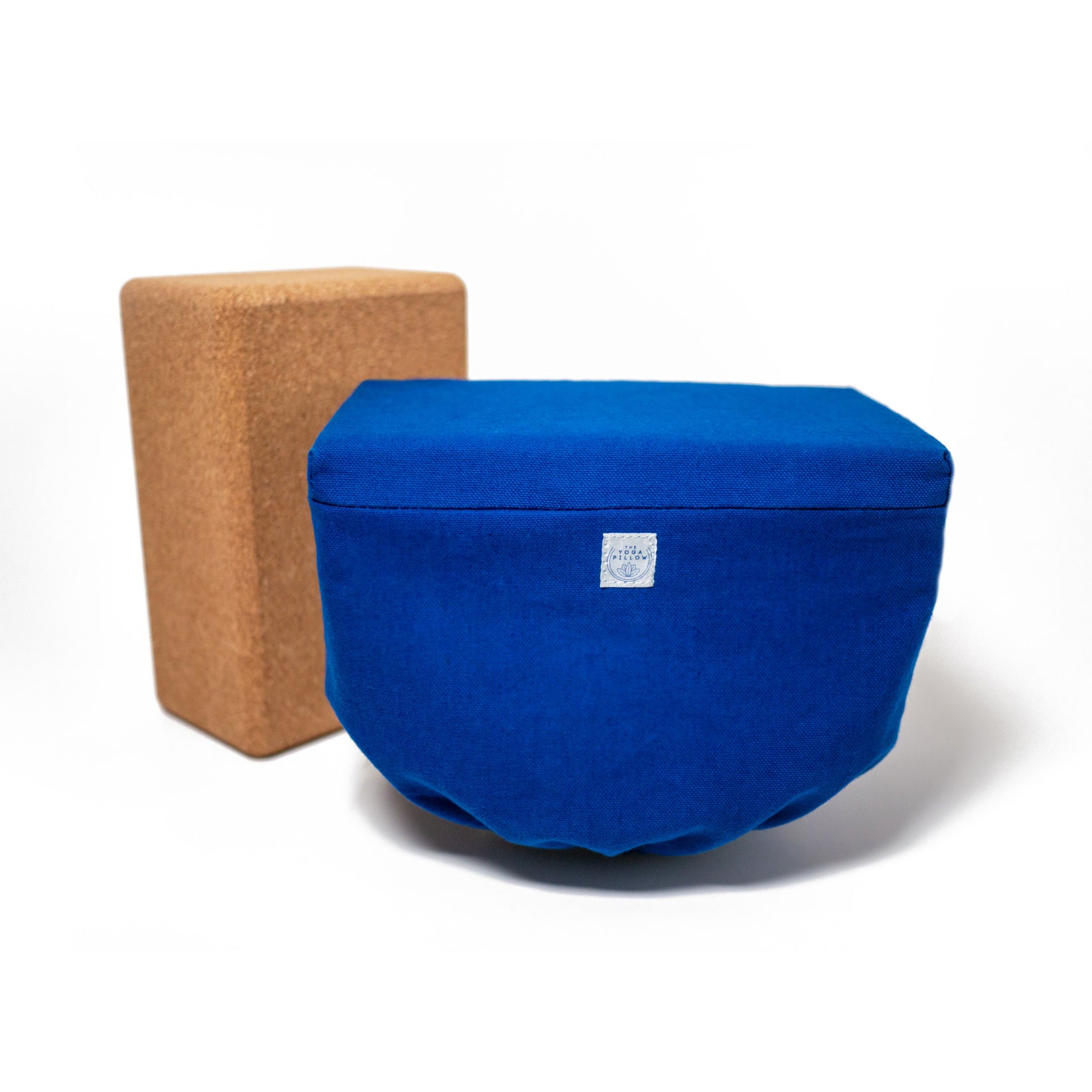 Blue Lagoon Cover – The Yoga Pillow